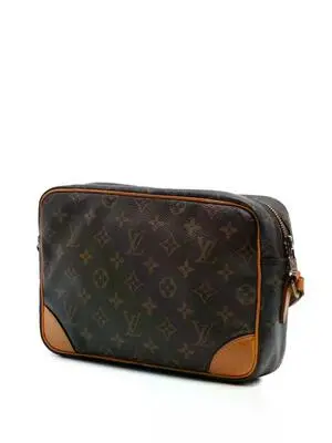 LOUIS VUITTON Trocadero 27 Monogram Crossbody Bag