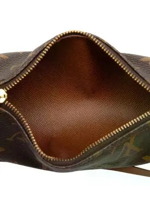 LOUIS VUITTON Monogram Papillon Pochette Handbag