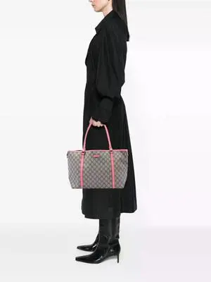 Gucci Gg Supreme Joy Tote Bag
