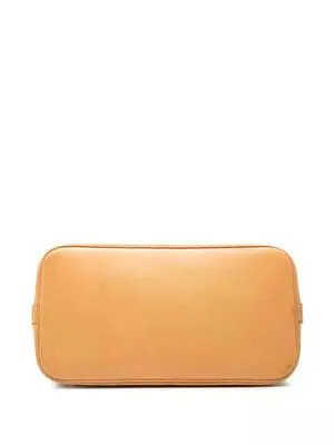 LOUIS VUITTON Monogram Alma Pm Handbag