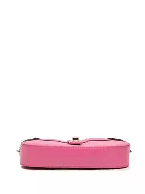 Gucci Mini Gg Canvas Moon Side Shoulder Bag