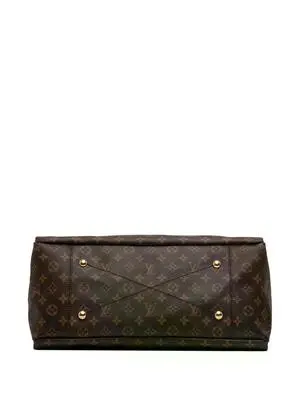 LOUIS VUITTON Monogram Artsy Mm Hobo Bag