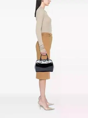 LOUIS VUITTON Monogram Vernis Montana Satchel