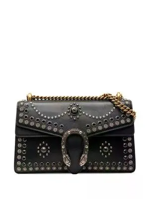 Gucci Dionysus Medium Studded Shoulder Bag