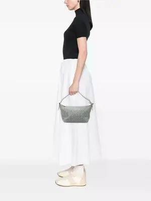 Celine Macadam Canvas Handbag