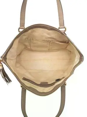 Gucci Soho Leather Tote Bag