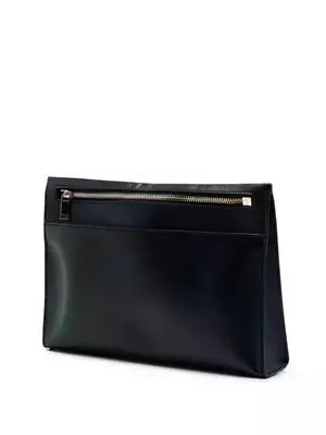 Dior 2018 Leather Bee Clutch Bag