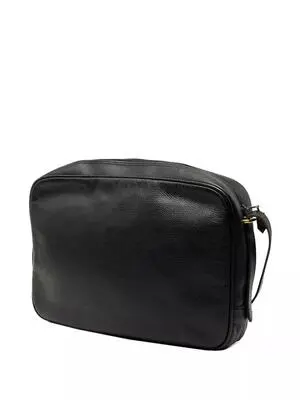 Saint Laurent Calfskin Monogram Lou Camera Bag