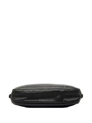 Saint Laurent Calfskin Monogram Lou Camera Bag