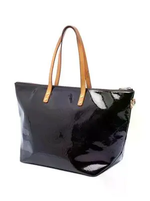 LOUIS VUITTON Monogram Vernis Bellevue Gm Tote Bag