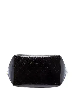 LOUIS VUITTON Monogram Vernis Bellevue Gm Tote Bag