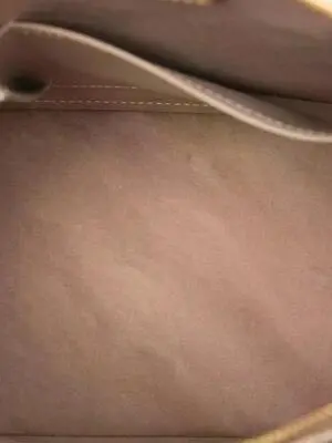 LOUIS VUITTON Monogram Vernis Alma Pm Handbag