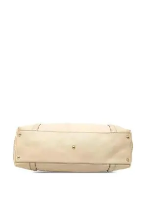 Gucci Calfskin Dialux Britt Tote Bag
