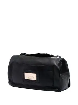 Valentino Garavani Nappa Petale Rose Shoulder Bag