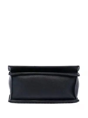 LOUIS VUITTON Taurillon Cour Marly Pm Satchel