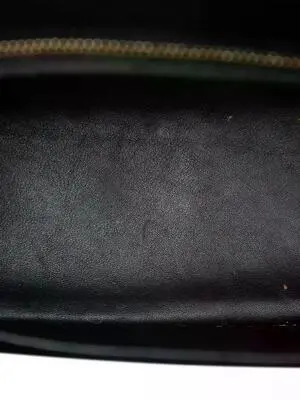 LOUIS VUITTON Taurillon Cour Marly Pm Satchel