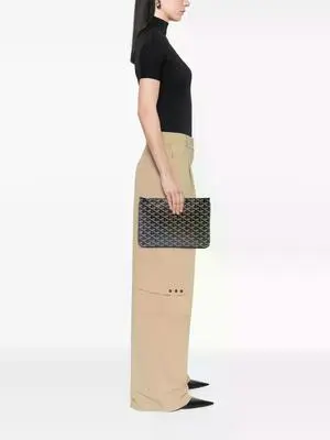 Goyard Senat Mm Clutch Bag