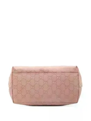 Gucci Gg Canvas Shoulder Bag