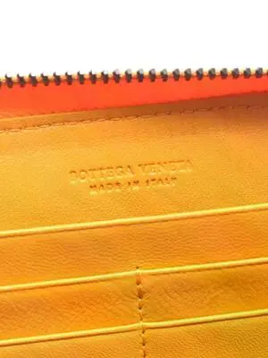 Bottega Veneta 2012-2026 Intrecciato Wallet Long Wallets