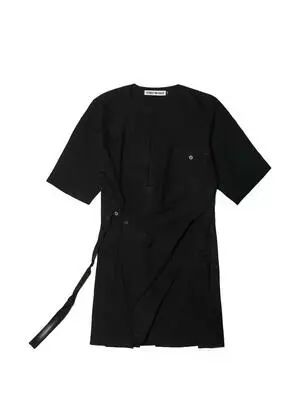 Issey Miyake Belted Tunic