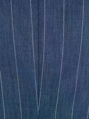 POST SCRIPTUM Double-breasted Pinstripe Waistcoat