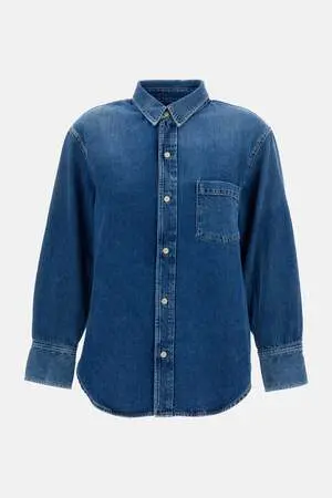 Citizens Of Humanity Carter Denim Shirt - Blu