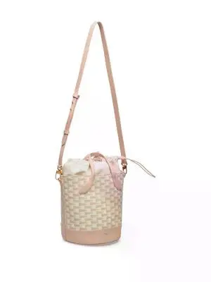 Bally Pennant Bucket Bag