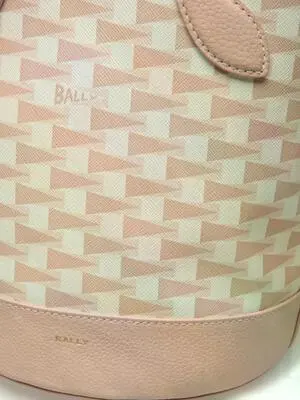 Bally Pennant Bucket Bag