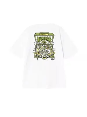 Carhartt Work In Progress Graphic-print Short-sleeve T-shirt - White