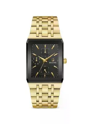 Bulova Dante Watch - Black