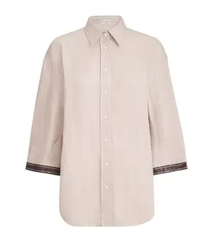 Women's Brunello Cucinelli Neutrals Shirts