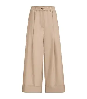 Brunello Cucinelli Stretch Pants For Women