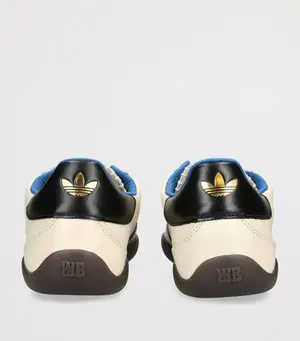 Adidas Wales Bonner X Karintha Leather Sneakers - White