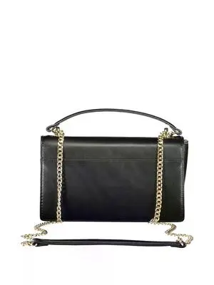 MARIO VALENTINO Alpheus Tote Bag - Black
