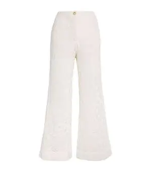 Maje Palazzo Pants For Women