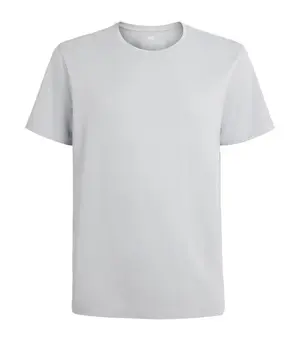 Paige Pima Cotton Sorden T-shirt - Blue