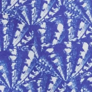 Vilebrequin Moku Graphic Shells Swim Shorts - Blue
