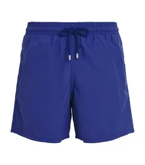 Vilebrequin Moorea Swim Shorts - Blue