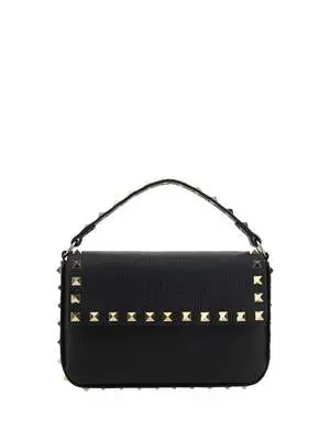 Valentino Garavani Rockstud Mini Pouch - Black