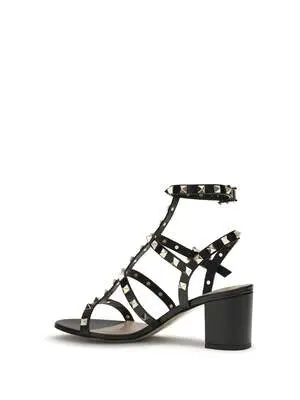 Valentino Garavani Rockstud Strappy Sandals