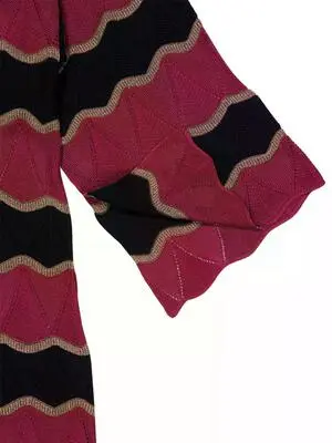 La DoubleJ Hang Ten Maxi Dress