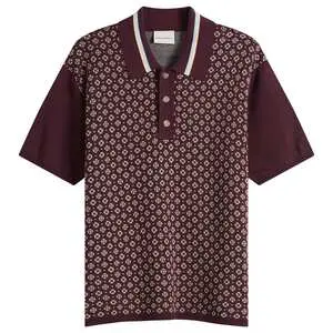 Drole De Monsieur Short Sleeve Polos For Men