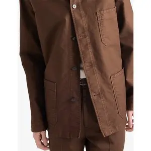 Prada Cotton Blouson Jacket
