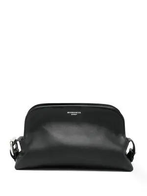 ANN DEMEULEMEESTER Leather Clutch Bag