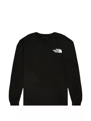 The North Face Box Nse Long-sleeve T-shirt