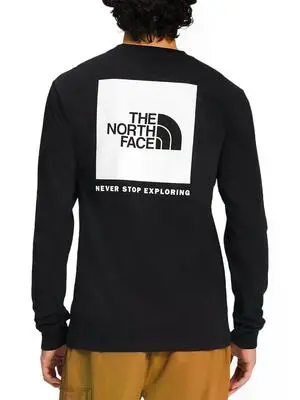 The North Face Box Nse Long-sleeve T-shirt