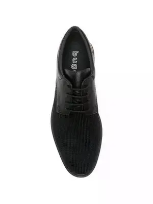 BUGATTI Panelled Derby Shoes