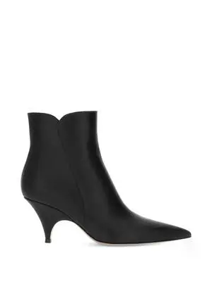 GIANVITO ROSSI Sofia Ankle Boots