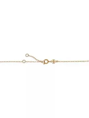 Tory Burch Forget Me Not Pavé Necklace