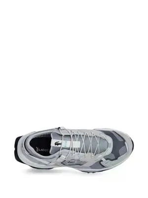 Lacoste L-guard Breaker Panelled Lace-up Sneakers